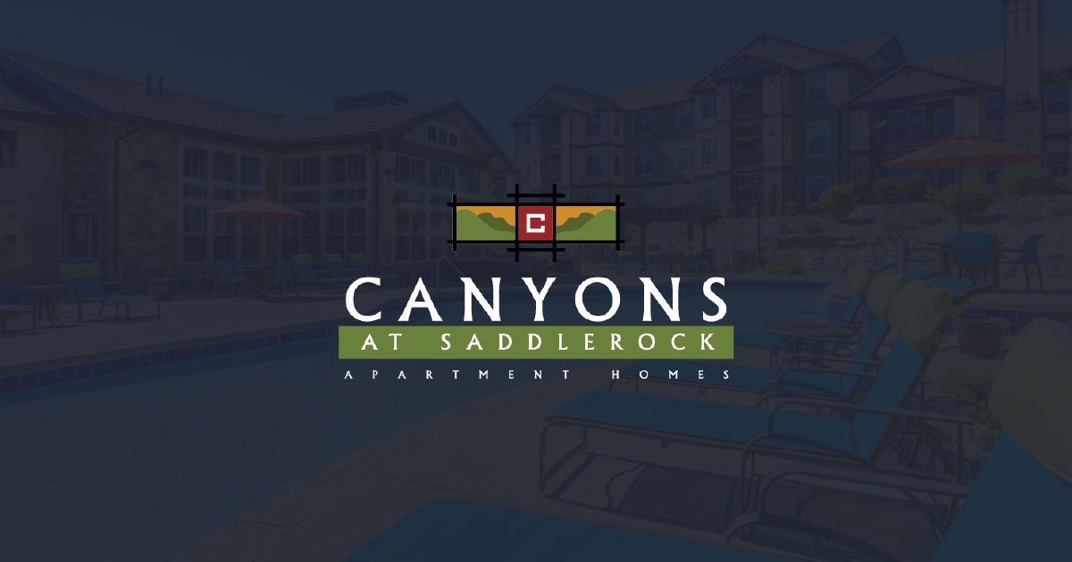 Aurora apartments for rent | Canyons at Saddle Rock